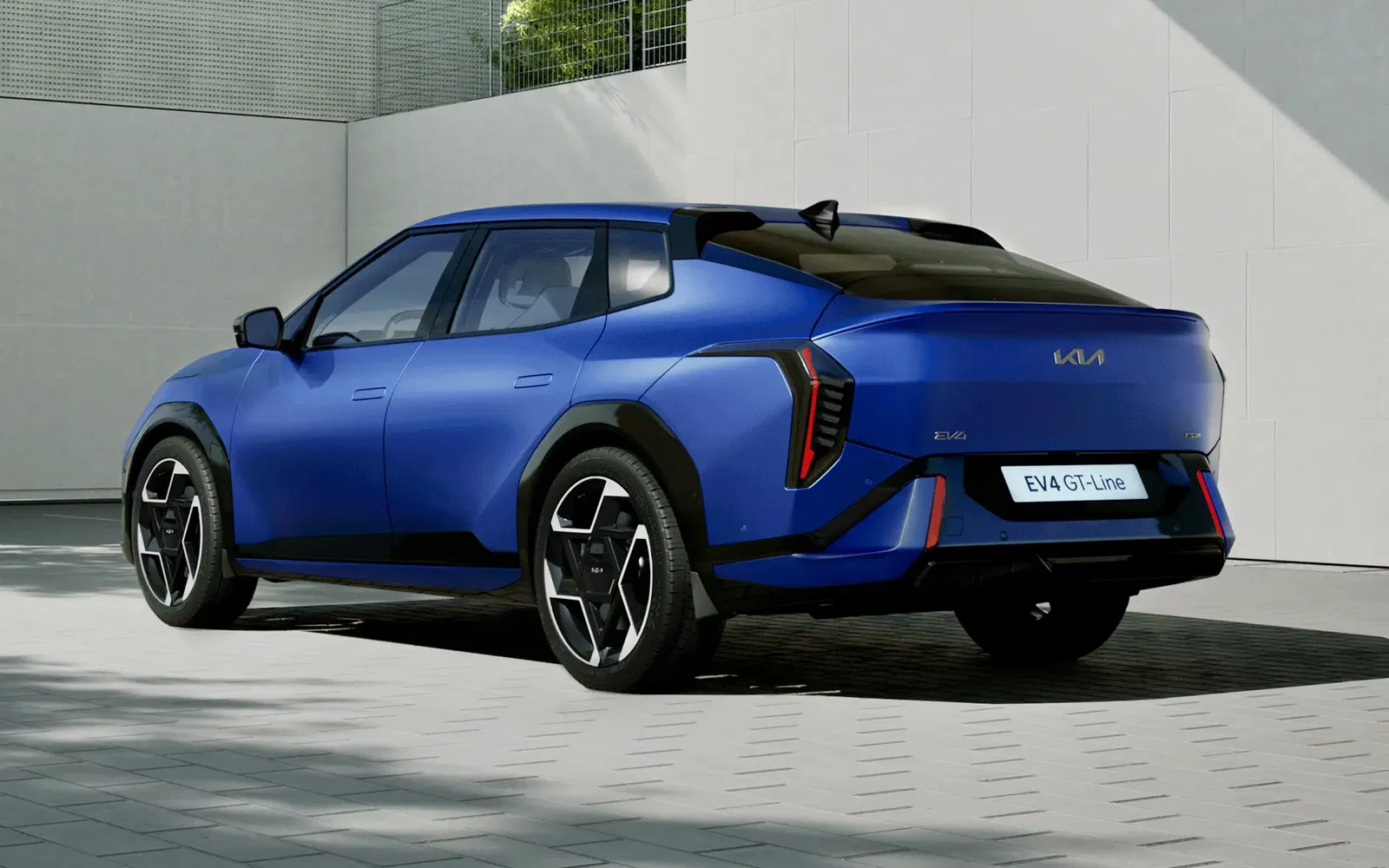 2025 Kia EV4 Electric Sedan and Hatch Revealed - CarSauce